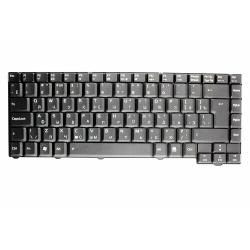 Клавиатура для ноутбука Asus F3T