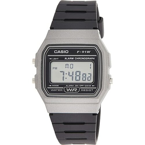 Наручные часы CASIO Collection, серый