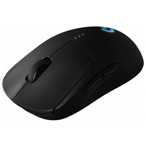 Беспроводная игровая мышь Logitech G G Pro Wireless, черный