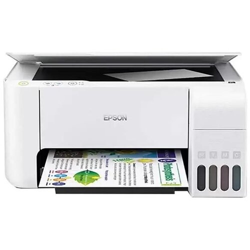 МФУ струйный Epson L3216 (C11C68518) A4 USB