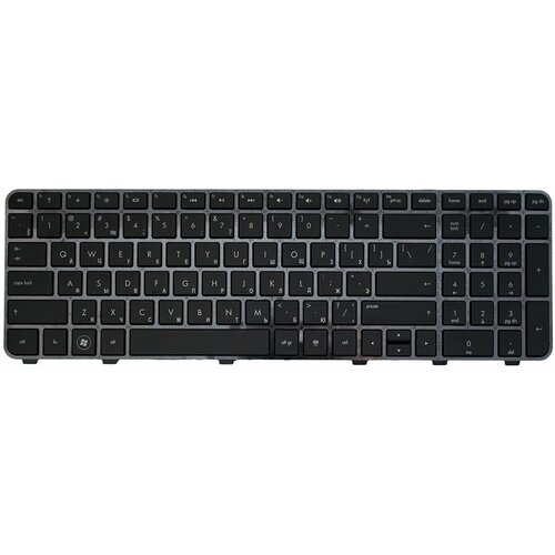 Клавиатура для ноутбука HP 643215-251