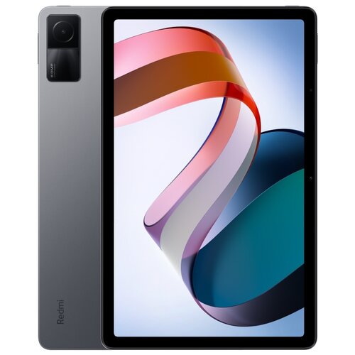 10.61" Планшет Xiaomi Redmi Pad (2022), Global, 6/128 ГБ, Wi-Fi, Android 12, графитовый серый