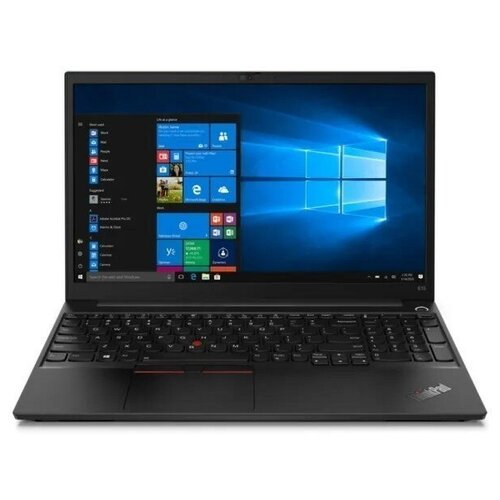 Lenovo Ноутбук ThinkPad T14 G2 20W1SG6S00 клав. РУС. грав. Black 14"