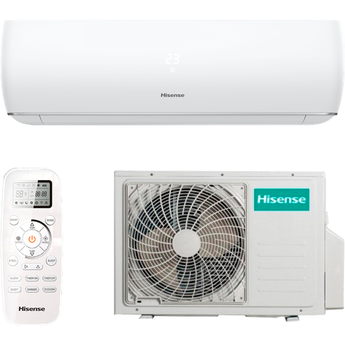 Сплит-система Hisense Expert Pro DC Inverter AS-24UW4RBBTV00