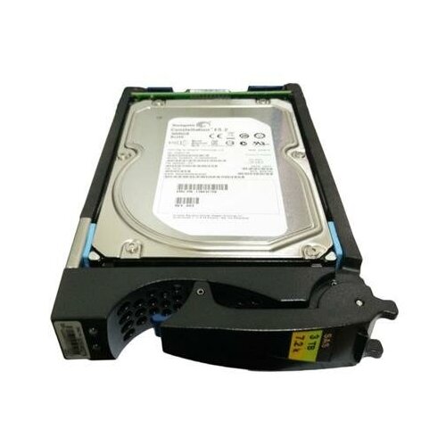 Жесткий диск 005049278 EMC 3TB 6G 7.2K 3.5 SAS HD