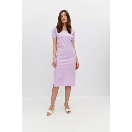 Платье ZAVI, размер 44/170, фиолетовый