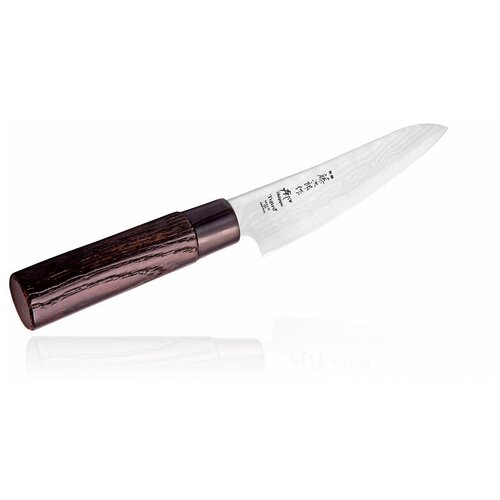 Набор ножей Tojiro Shippu, лезвие: 13 см, коричневый