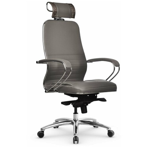 Кресло Samurai KL-2.04 MPES, цвет Серый