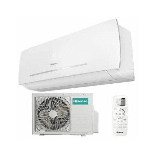 Сплит-система кондиционер Hisense AS-09HR4RYDDC00G