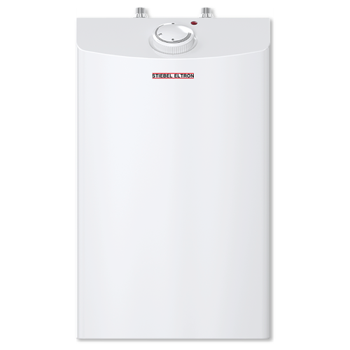 Накопительный электрический водонагреватель Stiebel Eltron ESH 10 U-P Plus, белый