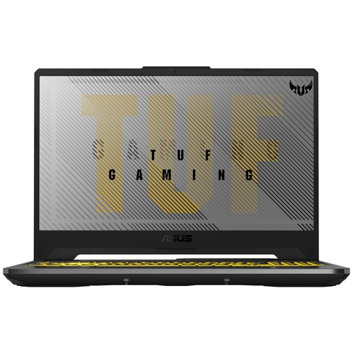 15.6" Ноутбук ASUS TUF Gaming F15 FX506LH-HN197 1920x1080, Intel Core i5 10300H 2.5 ГГц, RAM 16 ГБ, DDR4, SSD 512 ГБ, NVIDIA GeForce GTX 1650, без ОС, 90NR03U1-M05380, серый