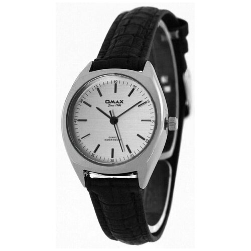 Наручные часы OMAX PR0028IB08, черный, белый