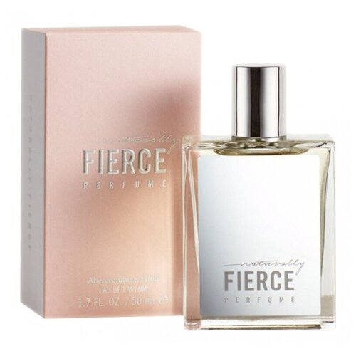 ABERCROMBIE & FITCH NATURALLY FIERCE Парфюмерная вода 30ml