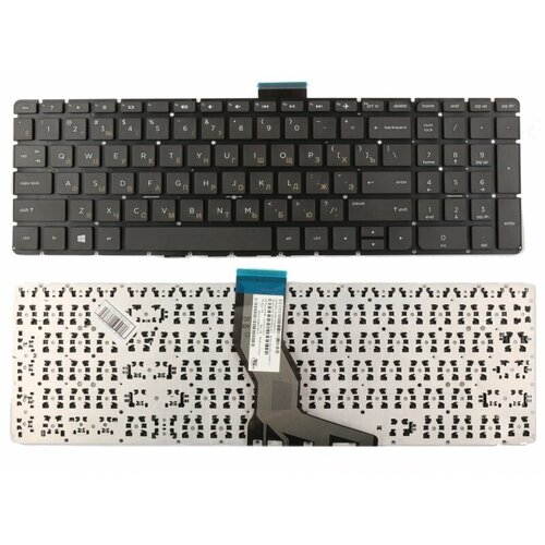 Клавиатура HP Pavilion 17-G000 серии черная