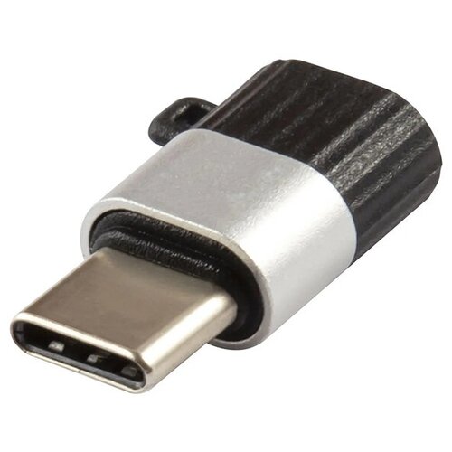 Адаптер Red Line Jumper microUSB - Type-C