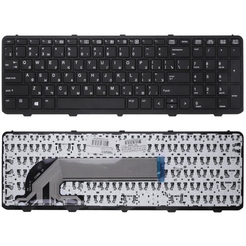 Клавиатура для ноутбука HP Probook 450 G1, 455 G1, 470 G1 (p/n: 90.4ZA07. L0R, 727682-251, SG-59300-XAA)