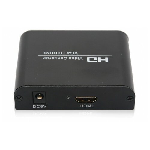 Видео Конвертер HDMI - VGA- RCA