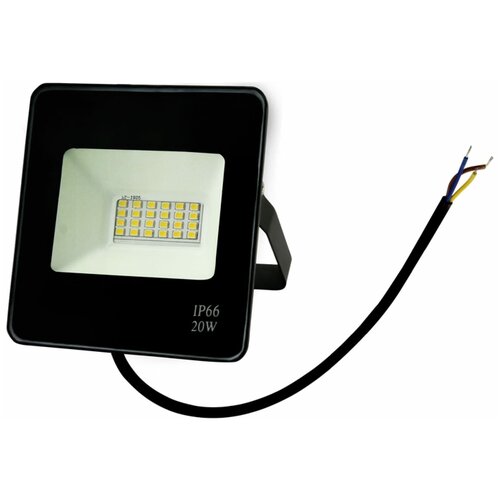 Прожектор LightPhenomenON LT-FL-01N-IP65- 20W-6500K LED