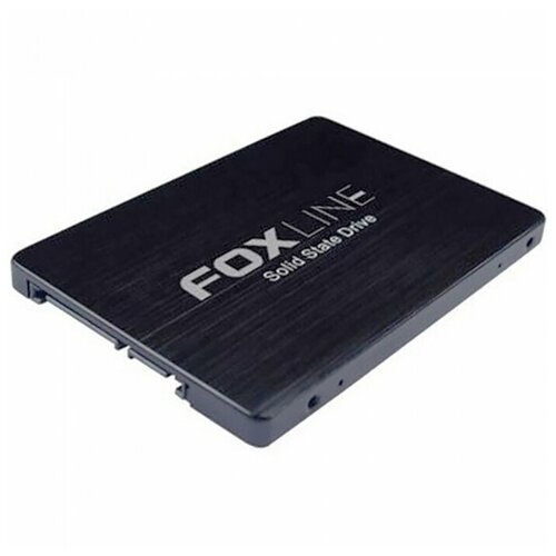 Жесткий диск SSD FoxLine SSD Foxline 960GB SSD 2.5" 3D TLC , metal case [FLSSD960T6] {OEM}