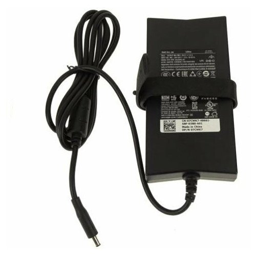 Для Dell XPS 7590-8765 Зарядное устройство блок питания ноутбука (Зарядка адаптер + кабель\шнур)