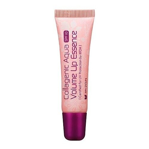 Mizon Эссенция для губ с коллагеном - Collagen aqua volume lip essence, 10мл