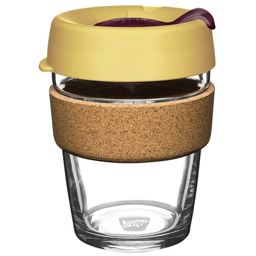 Кружка KeepCup Brew Cork M 340 мл Nightfall