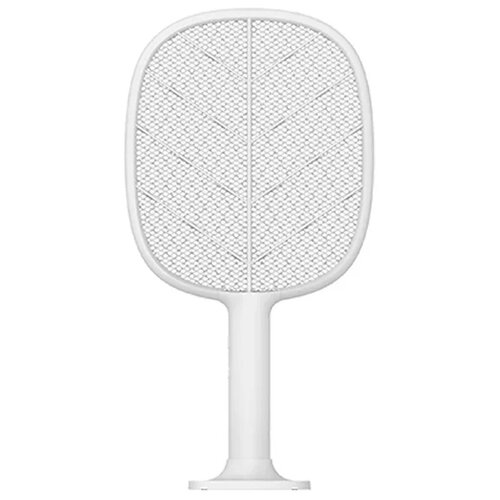 Мухобойка SOLOVE Electric Mosquito Swatter P2, 298 г, gray