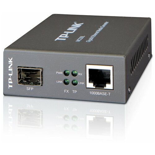 Медиаконвертер TP-Link MC220L