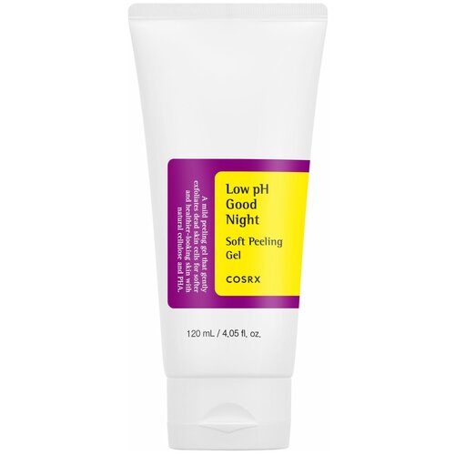 COSRX Low pH Good Night Soft Peeling Gel