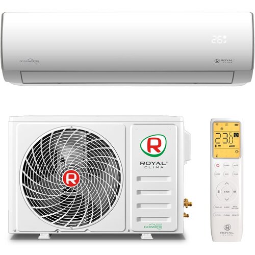 Инверторные сплит-системы Royal Clima серии PERFETTO DC EU Inverter ROYAL Clima RCI-PF30HN