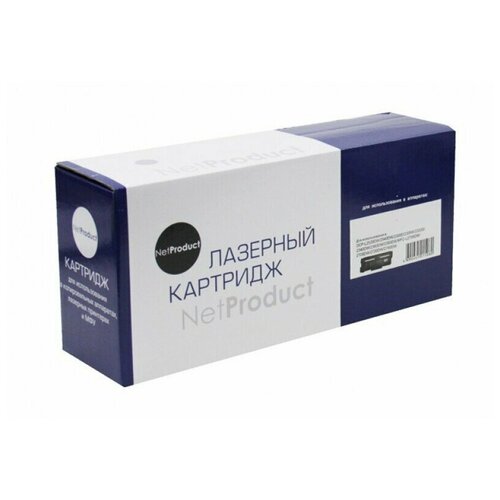 Картридж NetProduct N-№712, 1500 стр, черный