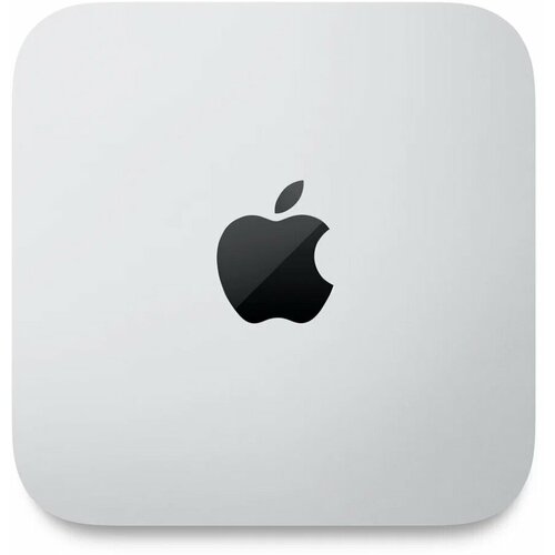 Настольный компьютер Apple Mac mini M2 / 8 ГБ RAM / 512 ГБ SSD / Apple graphics 10-core (MMFK3CH/A)