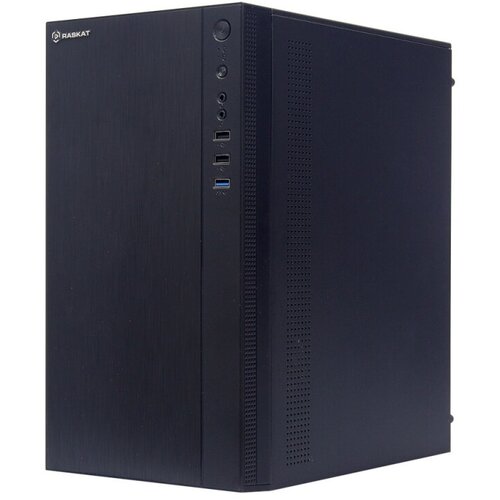 Компьютер Raskat Standart 300 (Intel Core i3 12100, RAM 8Gb, SSD 240Gb, no OS), 108469