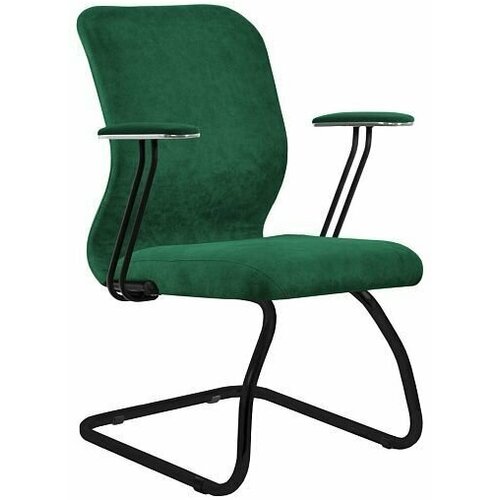 Компьютерное офисное кресло mетта SU-Мr-4/ подл. 079/осн. 008, Зеленое