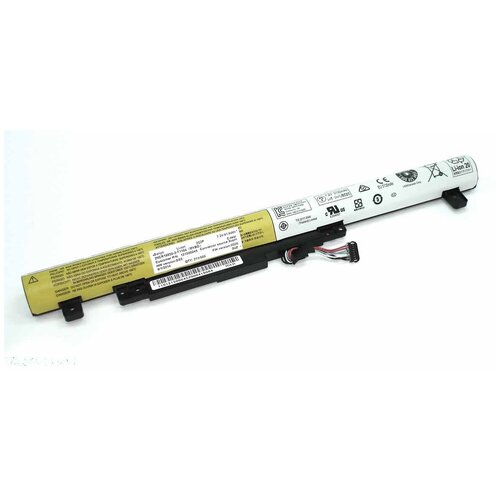 Аккумуляторная батарея для ноутбука Lenovo 121500246 7.2V (4400mAh)