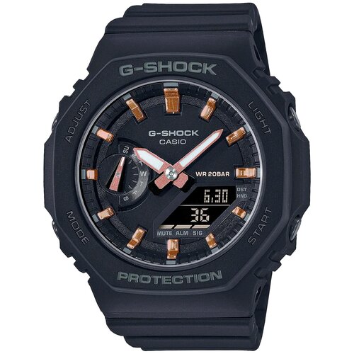 Наручные часы CASIO G-Shock, черный