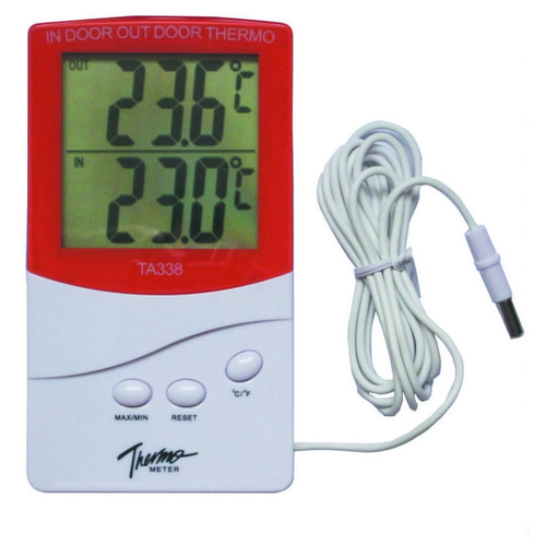 Термометр S-Line TA 338
