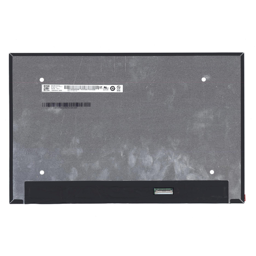 Матрица (экран) для ноутбука NV133WUM-N61, 13.3", 1920x1200, 30-pin, UltraSlim, светодиодная (LED), без креплений, матовая