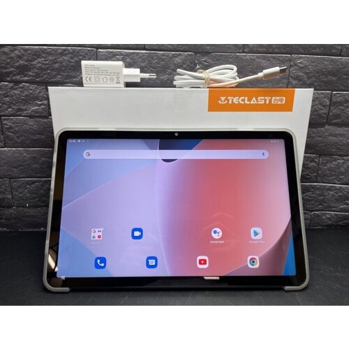 Планшет TECLAST T50 11, 8ГБ, 128GB Серебристый