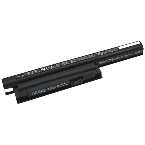 Аккумулятор (VGP-BPS26A) для ноутбука Sony SVE14 SVE15 SVE17 10.8V 5300mAh черный