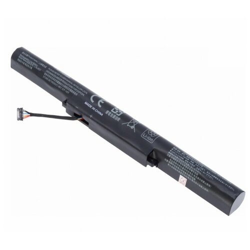 Аккумулятор для ноутбука Lenovo V4000 / Y50C (L14L4E01 / L14S4A01 / L14L4A01) (14.8 В, 2800 мАч)
