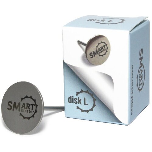 Smart Основа Smart диск L - диаметр 2,5 см, длина штифта (3,5-4 см.)