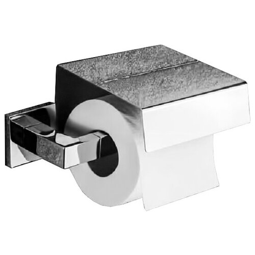 Держатель туалетной бумаги Colombo Design BasicQ B3791