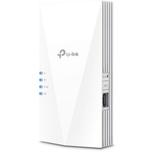 TP-Link Повторитель беспроводного сигнала TP-Link RE600X AX1800 10/100/1000BASE-TX