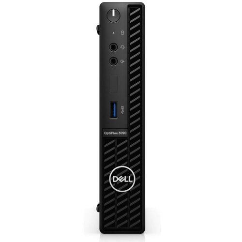 Системный блок DELL OptiPlex 3090 Micro BTX 3090-6480, i5-10500T/16GB/512GB SSD/W10Pro+W11Pro license/k+m