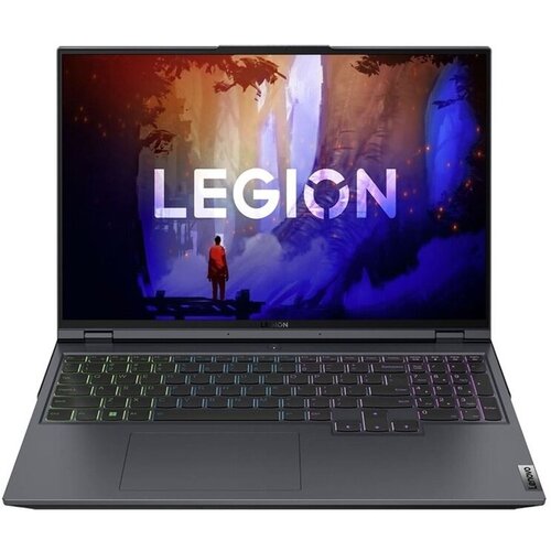 Ноутбук Lenovo Legion 5i Pro 16" 165Hz 2560x1600 (Intel Core i7-13700HX, 16GB DDR5, 512GB SSD, NVIDIA GeForce RTX 4060 8GB) 82WK0048US