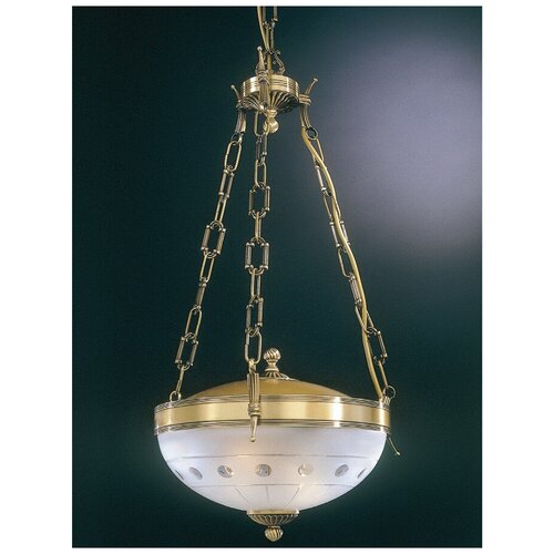 Люстра Reccagni Angelo L 650/2, E27, 120 Вт, кол-во ламп: 2 шт., цвет: бронзовый