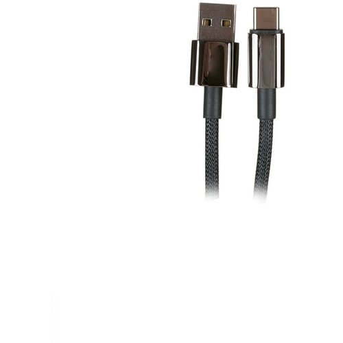 Аксессуар Baseus USB Tungsten Gold Fast Charging USB - Type-C 100W 1m Black CAWJ000001
