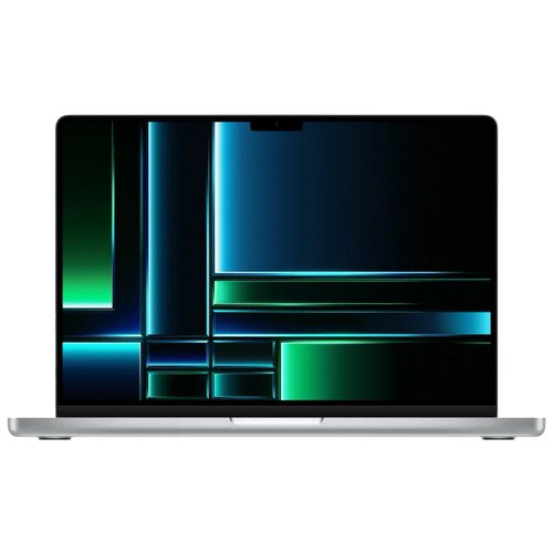 14.2" Ноутбук Apple Macbook Pro 14 2023, Apple M2 Max, RAM 32 ГБ, SSD 1 ТБ, MPHK3ZS/A, Silver