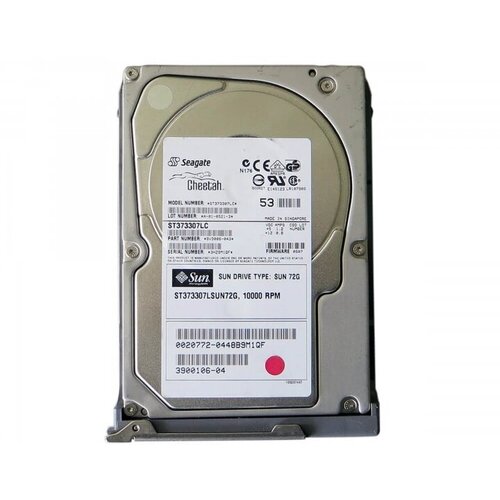 Жесткий диск Sun 0B26323 2Tb 7200 SAS 3,5" HDD